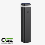 OGE Solar Bollard DWS-360